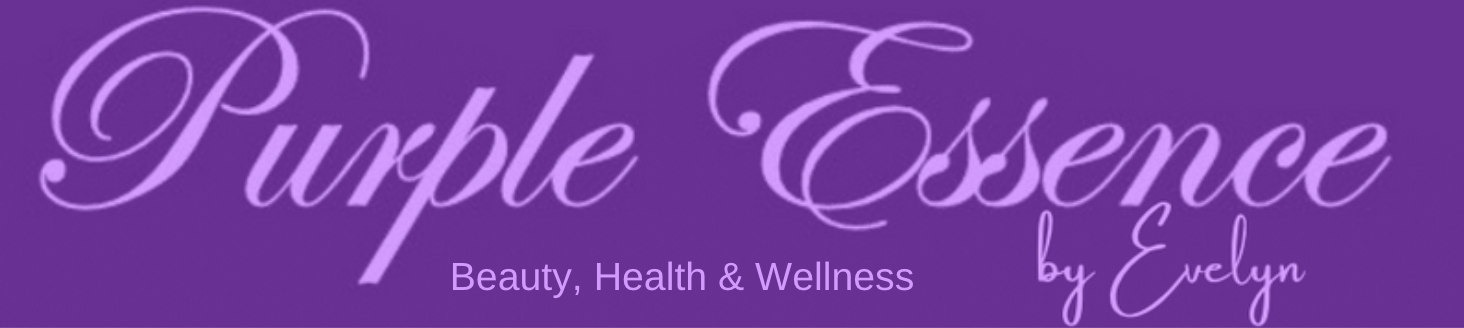 January 28, 2020 - Purple Essence by Evelyn